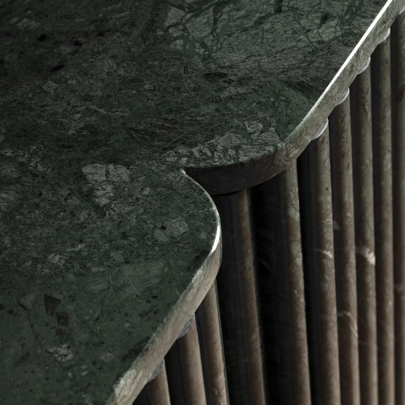 Rute Martins - Art Deco Biloba Sideboard, Marble, Handmade in Portugal ...