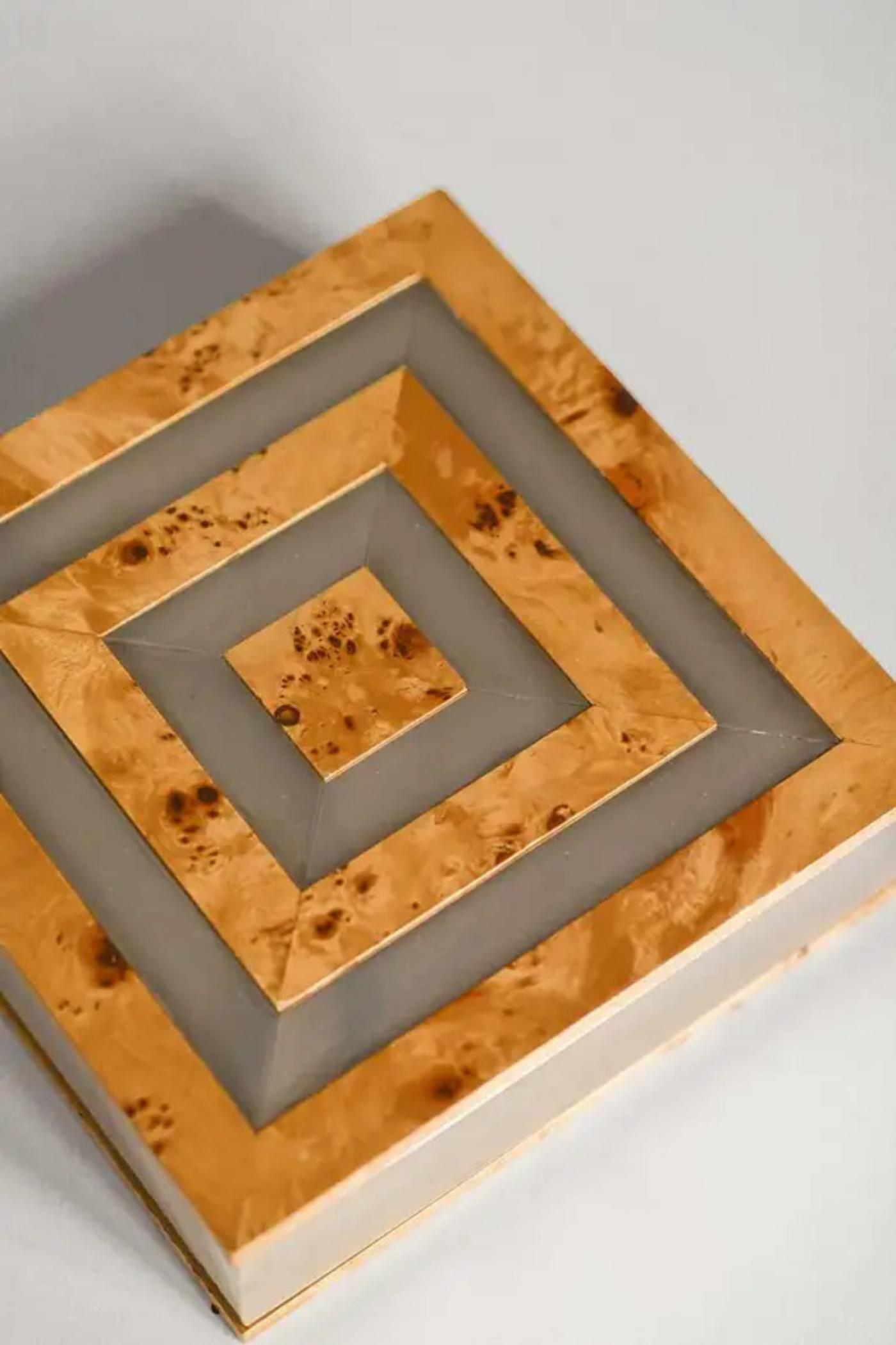 Gucci - Gucci Box by Tommaso Barbi, 1970s