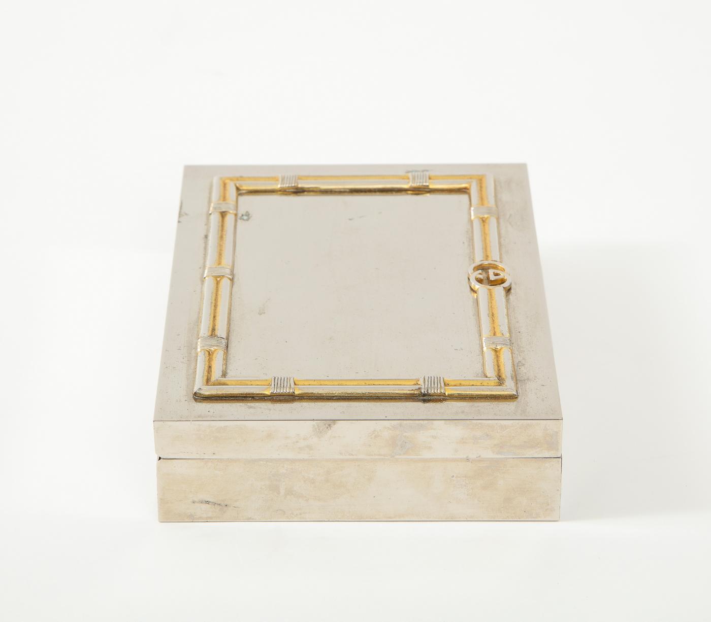 Gucci - Gucci Cigarette, Keepsake Box