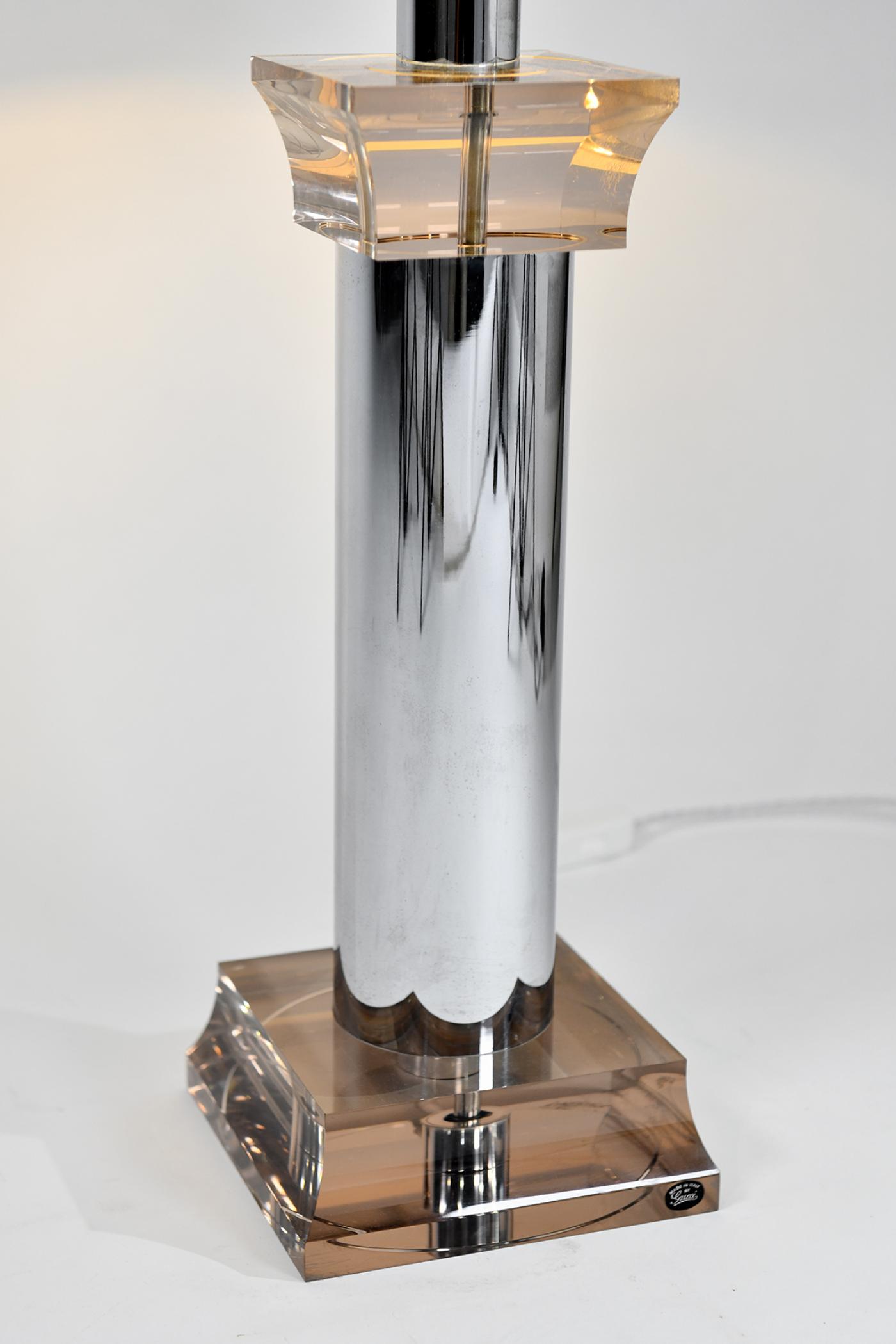 Gucci - Large table lamp by Gucci