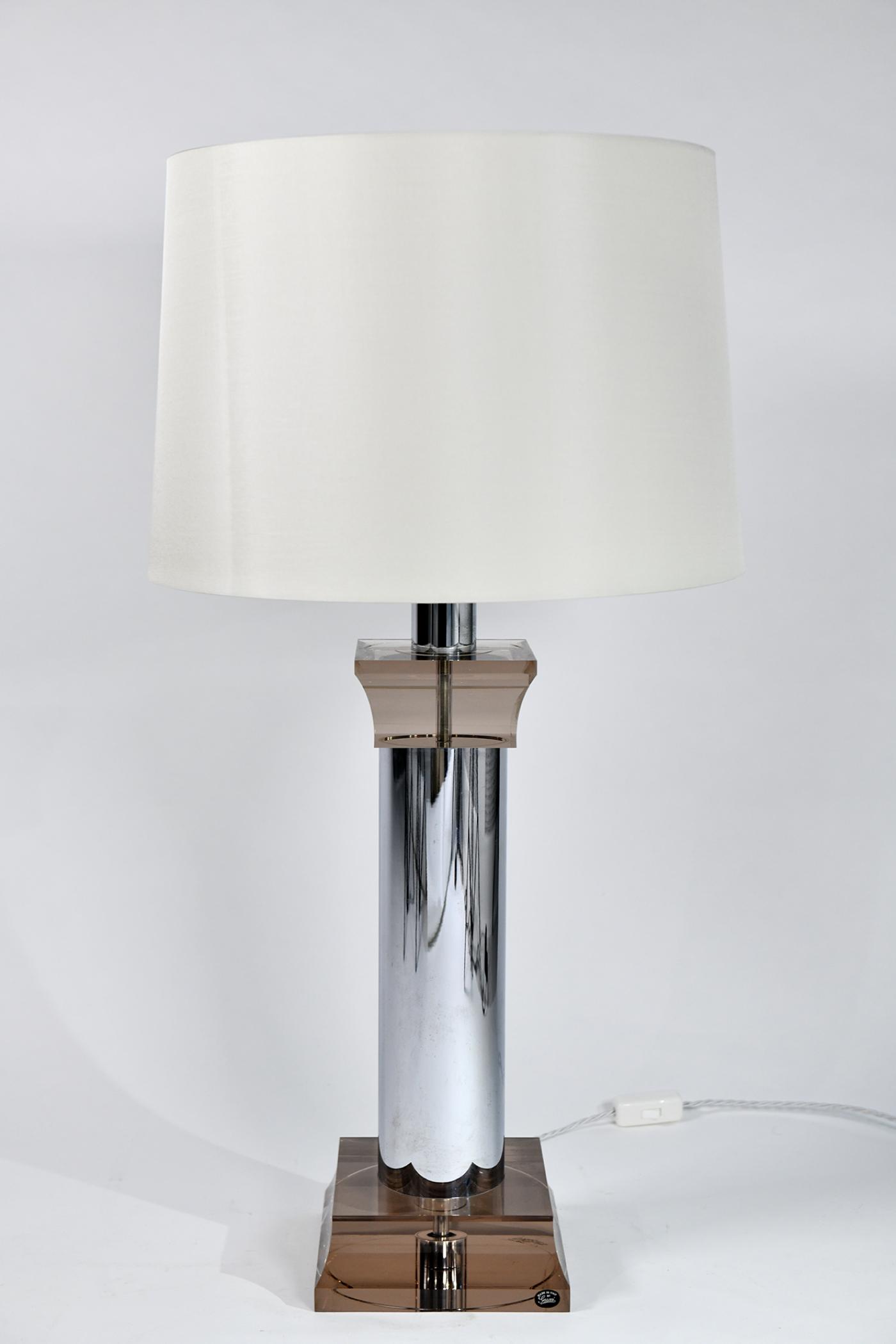 Gucci - Large table lamp by Gucci