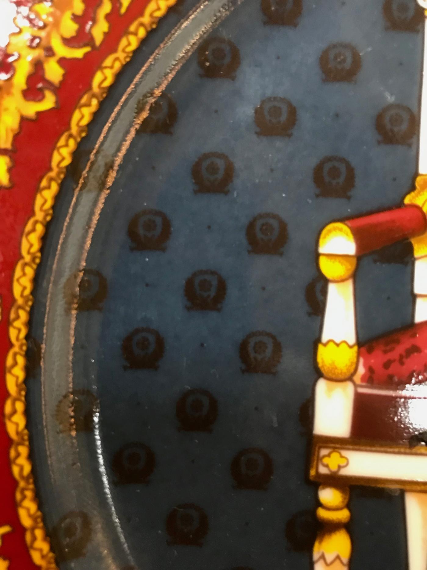 Gucci - Vintage Gucci Plate, Made in Italy, 1990s