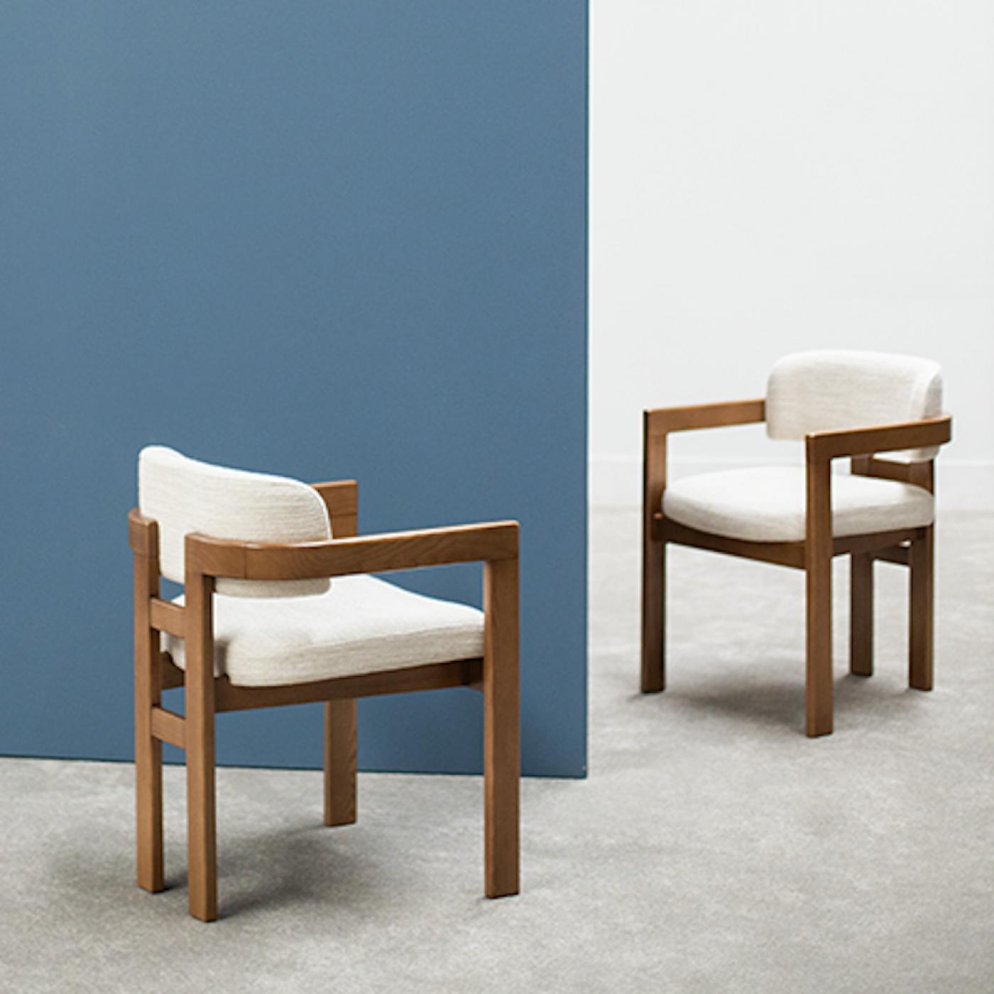 HAMILTON CONTE - DARIA | DINING CHAIR