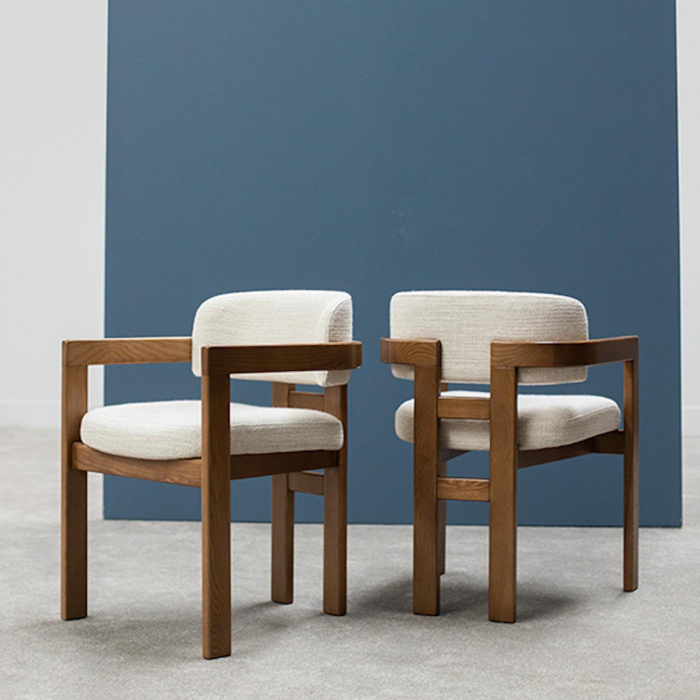 HAMILTON CONTE - DARIA | DINING CHAIR