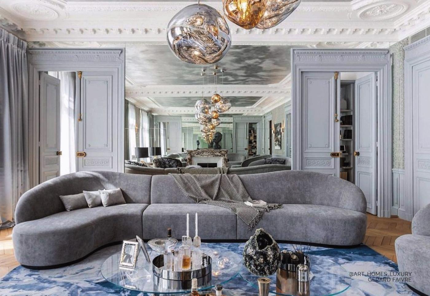 HAMILTON CONTE - DON IGNACIO | SOFA