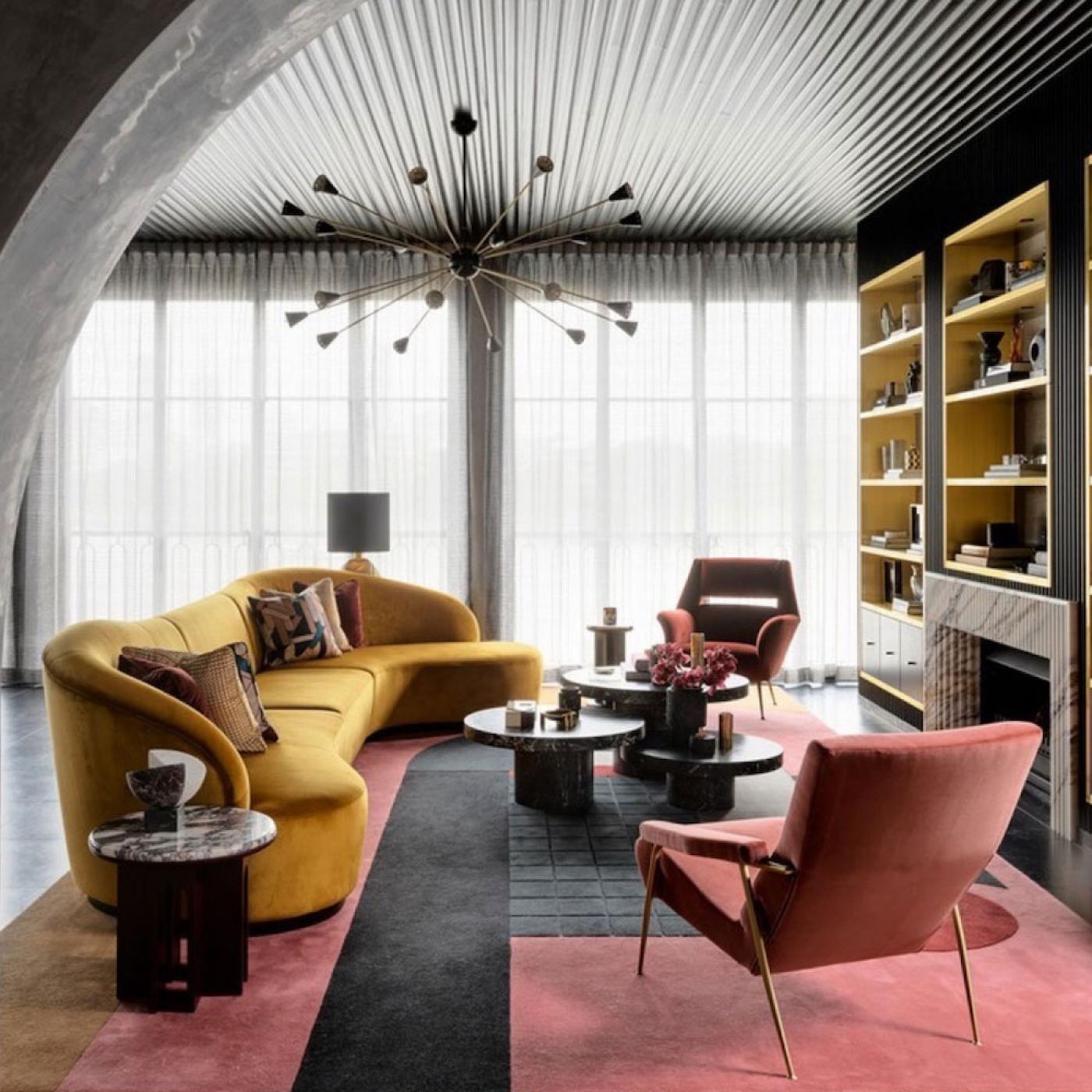 HAMILTON CONTE - DON IGNACIO | SOFA