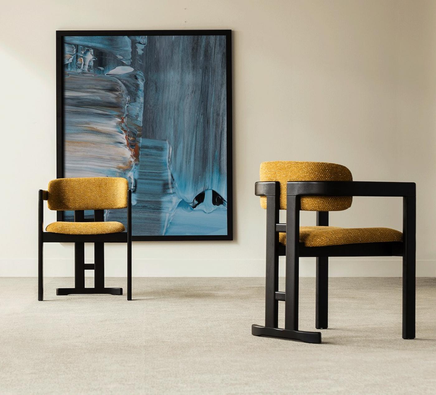 HAMILTON CONTE - DOROTEA | DINING CHAIR