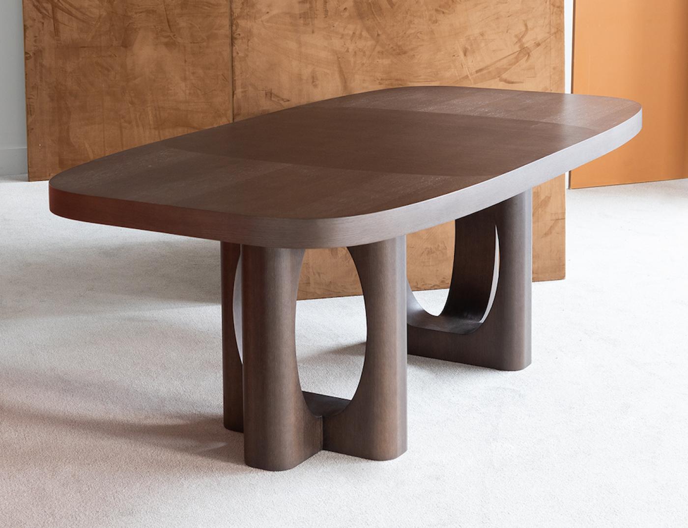 HAMILTON CONTE - TAXCO II | DINING TABLE