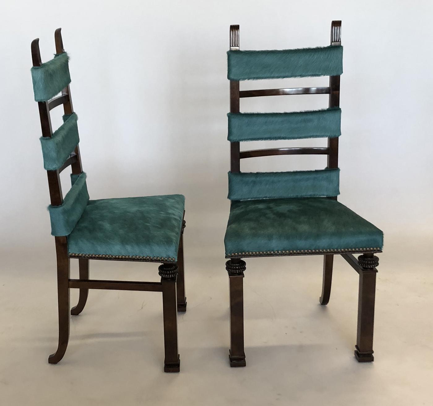 ILIAD DESIGN - A Scandinavian Modern Inspired Chair by ILIAD Design