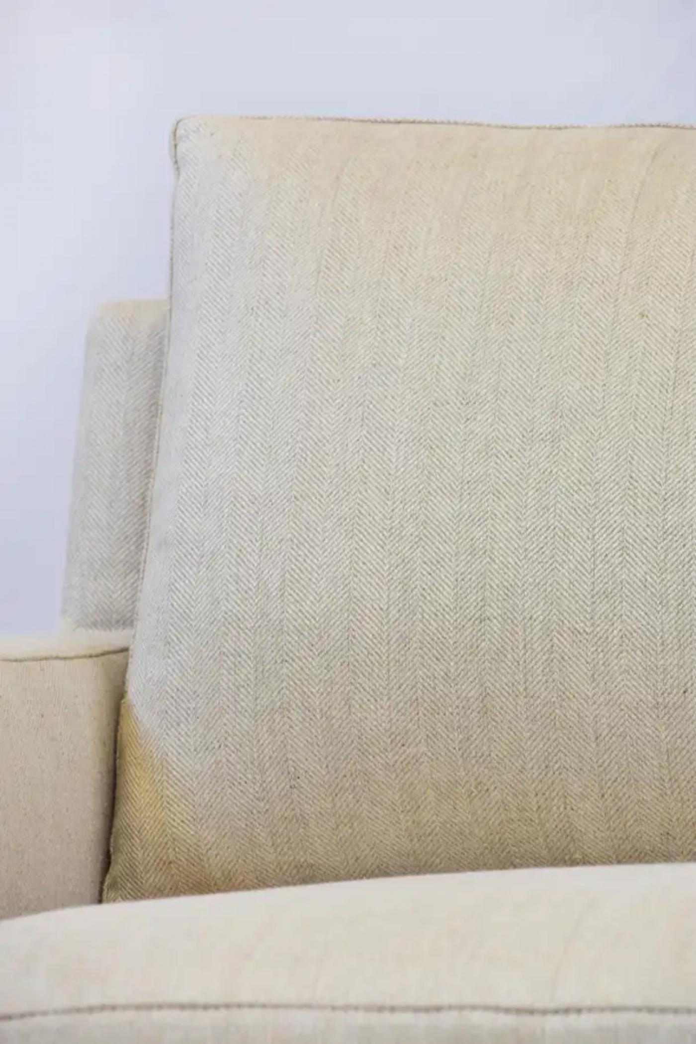 Iconic Design Gallery - Le Jeune Upholstery Logan Sofa Showroom Model