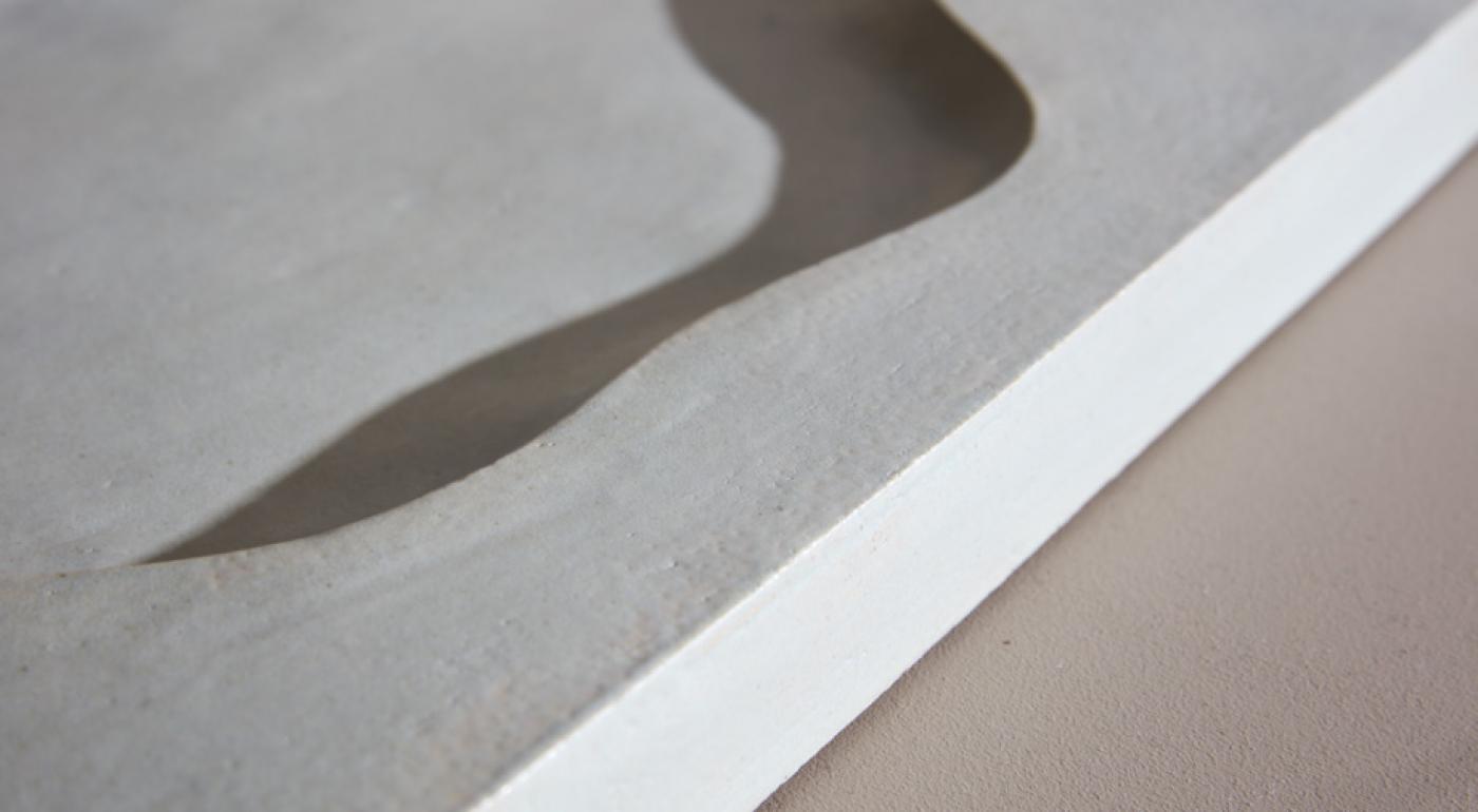 Isabelle Sicart and Francesco Balzano - Ceramic plate, Isabelle Sicart ...