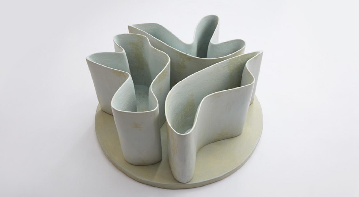 Isabelle Sicart and Francesco Balzano - “Uccelli” Vase by Isabelle ...