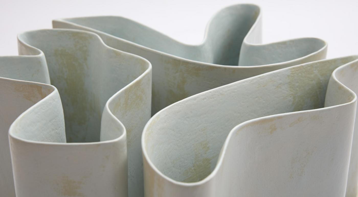 Isabelle Sicart and Francesco Balzano - “Uccelli” Vase by Isabelle ...