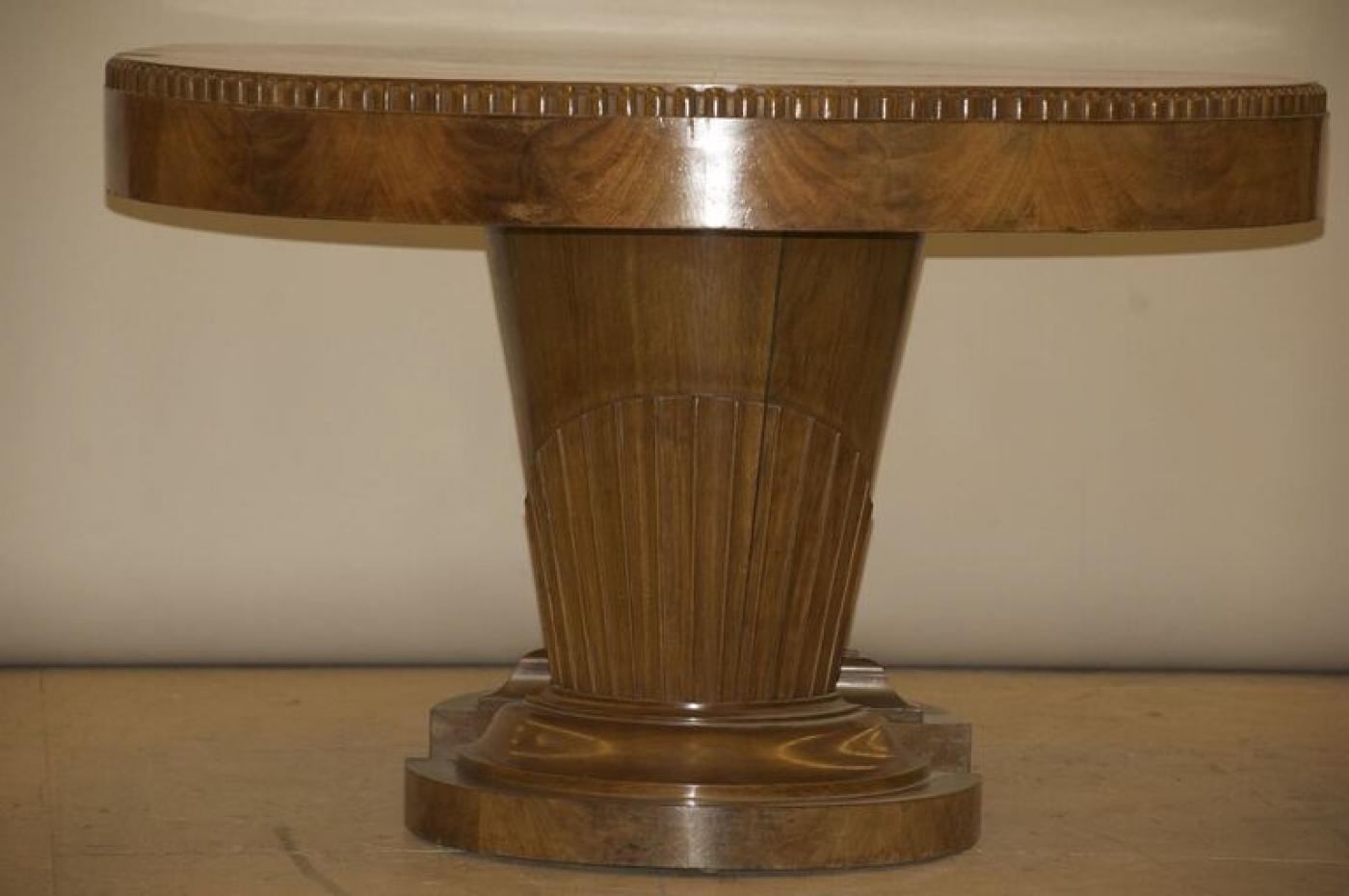 Jules Leleu - Jules Leleu dining table/center table