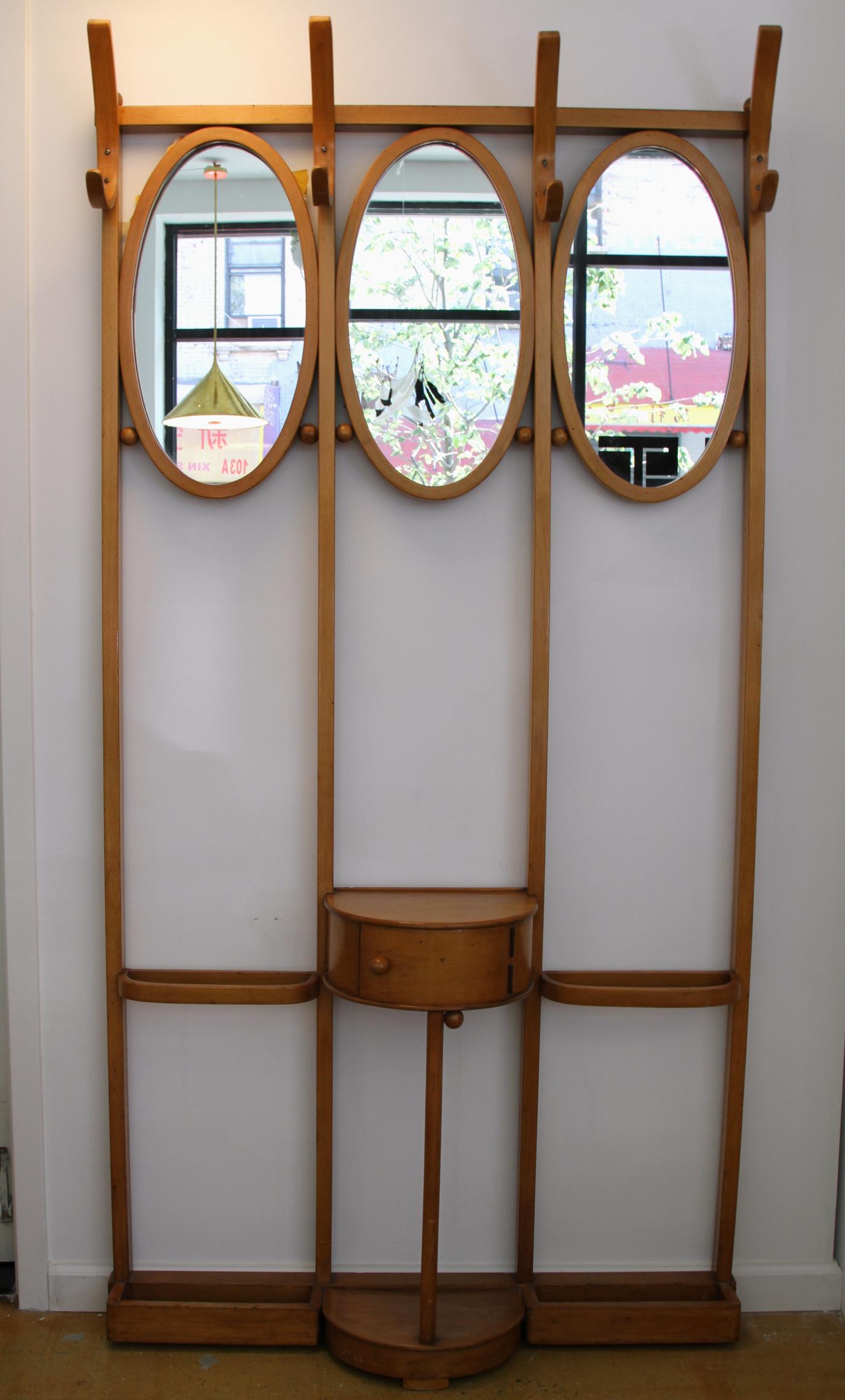 Jacob & Josef Kohn - Amazing Vienna Secession Hall Stand by Jacob ...