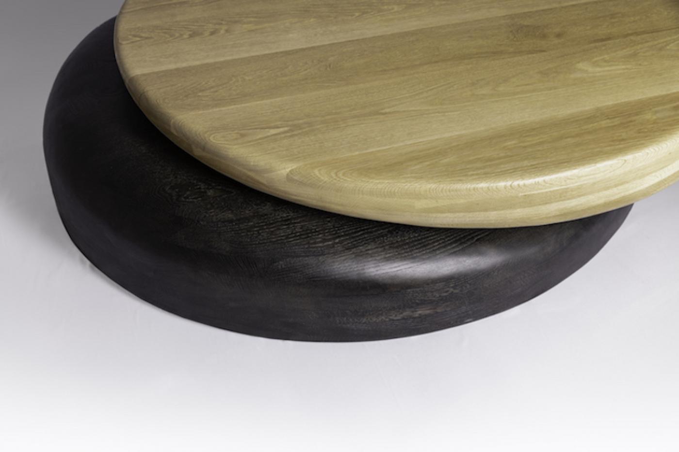 Jay Sheth Studio - SCW Cocktail Table by Jay Sheth Studio for Studio Van den Akker