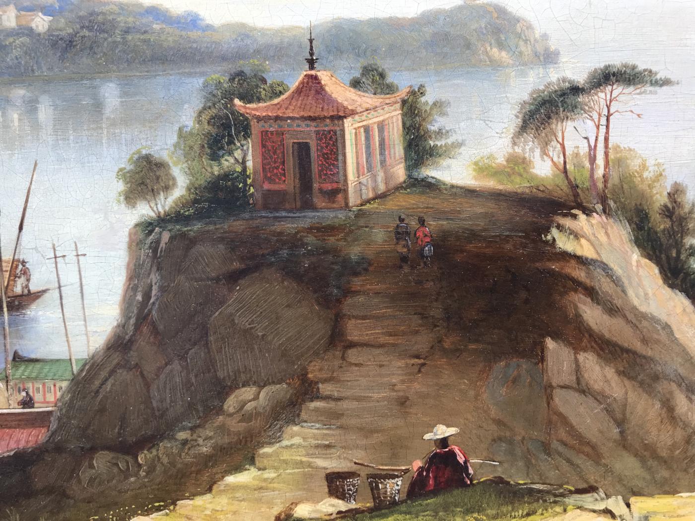 Jennens & Bettridge - "Pole Temple, Jai House"