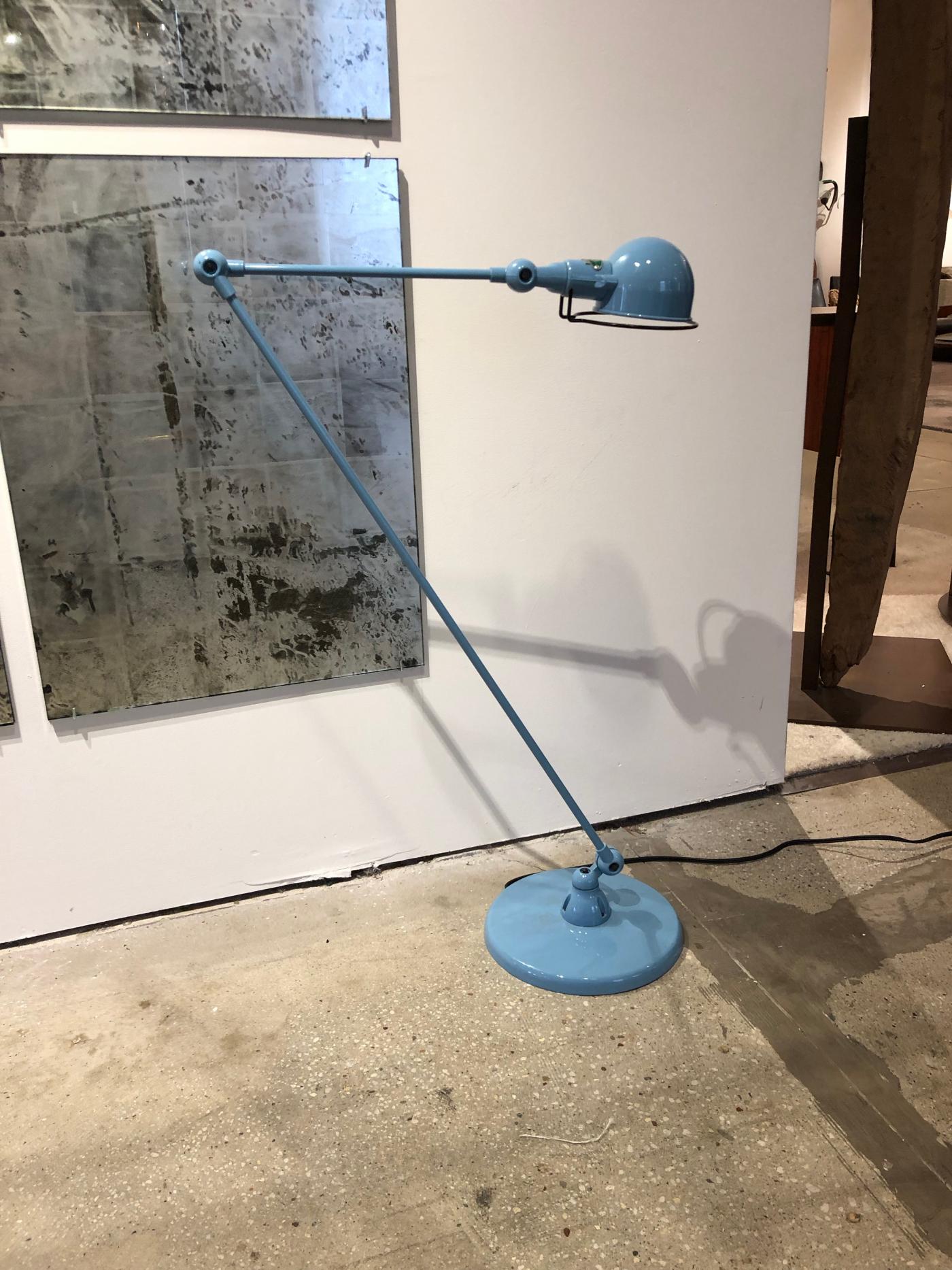 Jieldé - Jielde Signal two Arm Floor Lamp