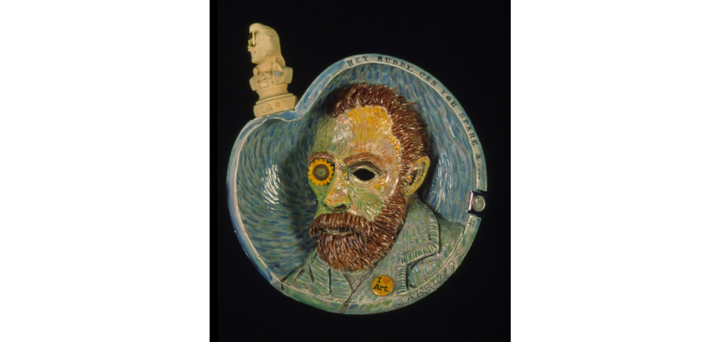 John Aaron - Hey Buddy, Can You Spare A...