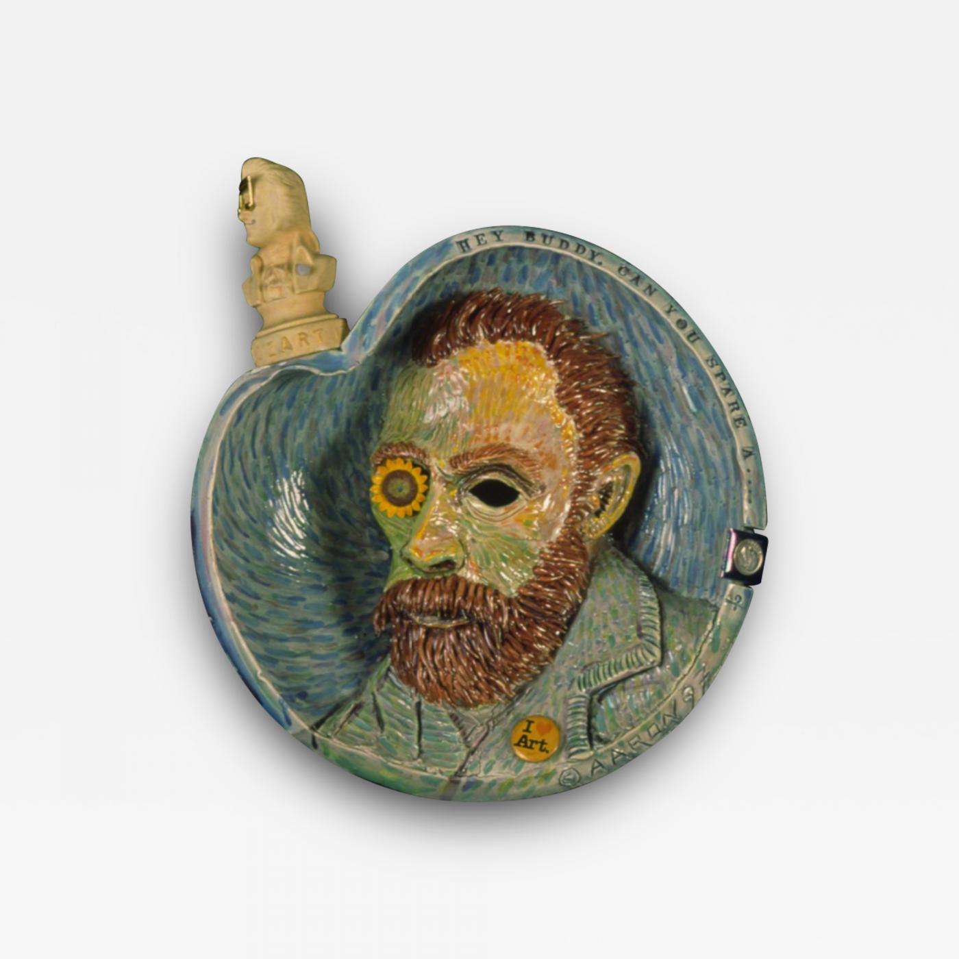 John Aaron - Hey Buddy, Can You Spare A...