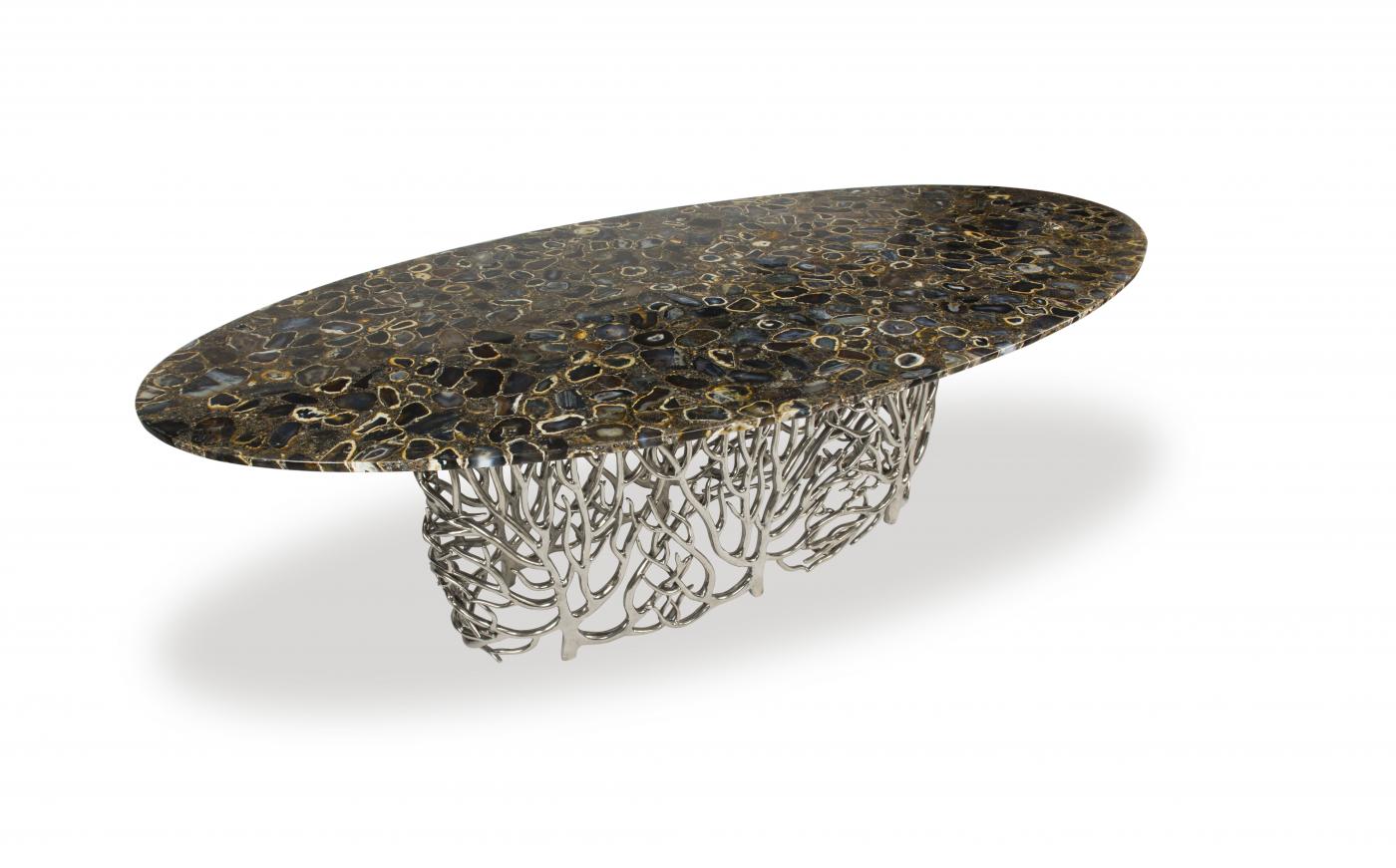 John Lyle Design - Artis Dining Table