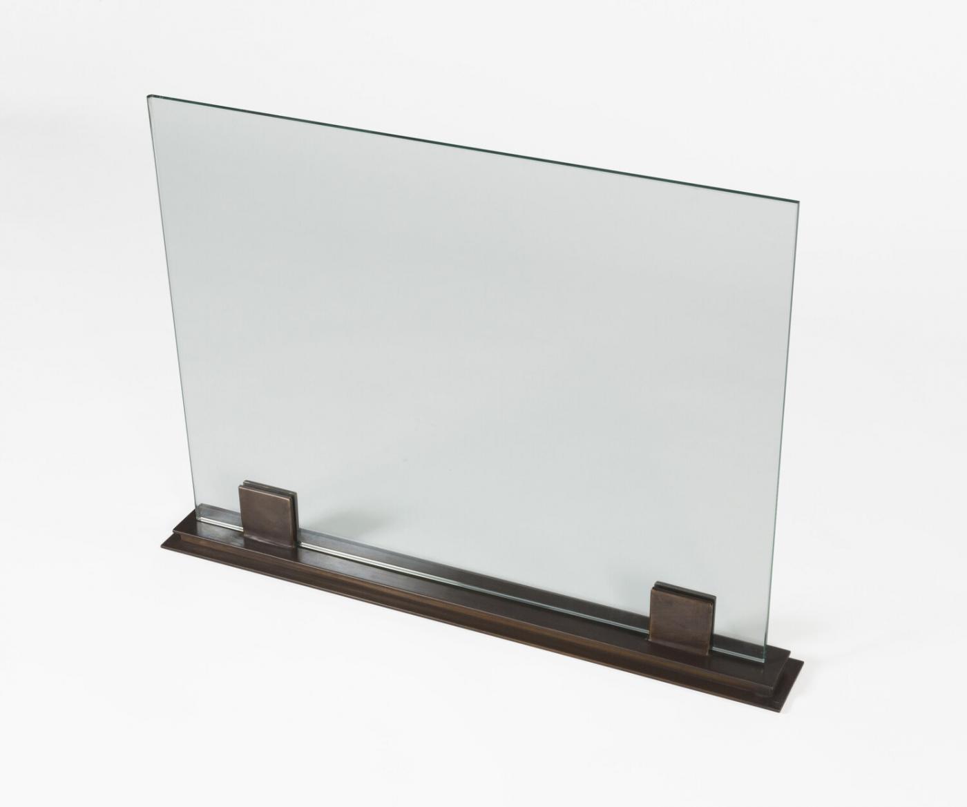 John Lyle Design - ROBERT FIRE SCREEN