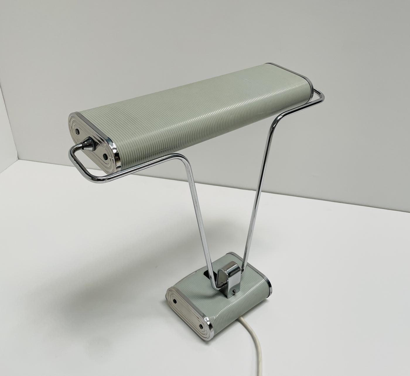Jumo - Art Deco Desk Lamp by Eileen Gray