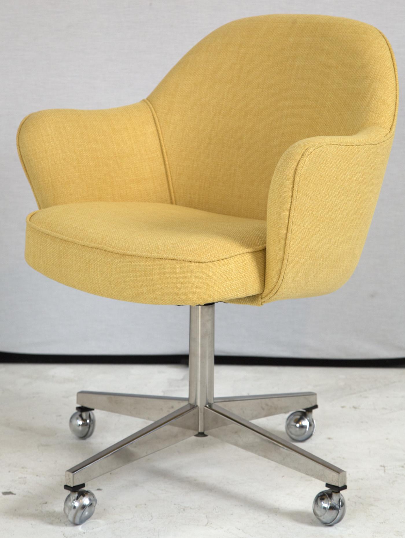 Knoll - Knoll Desk Chair in Fabric Upholstery