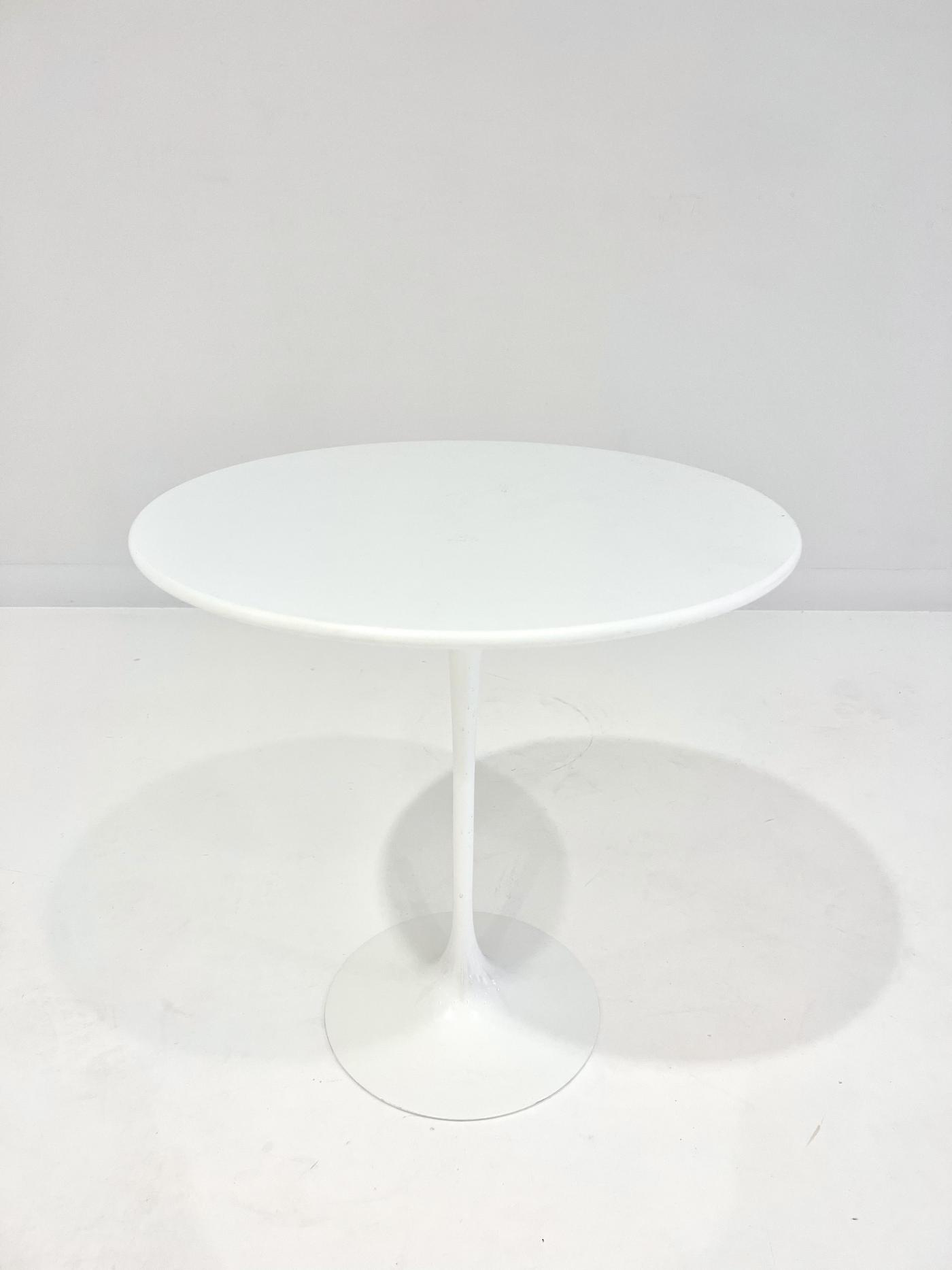 Knoll - Saarinen Tulip Side Table by Knoll Studio, 1956