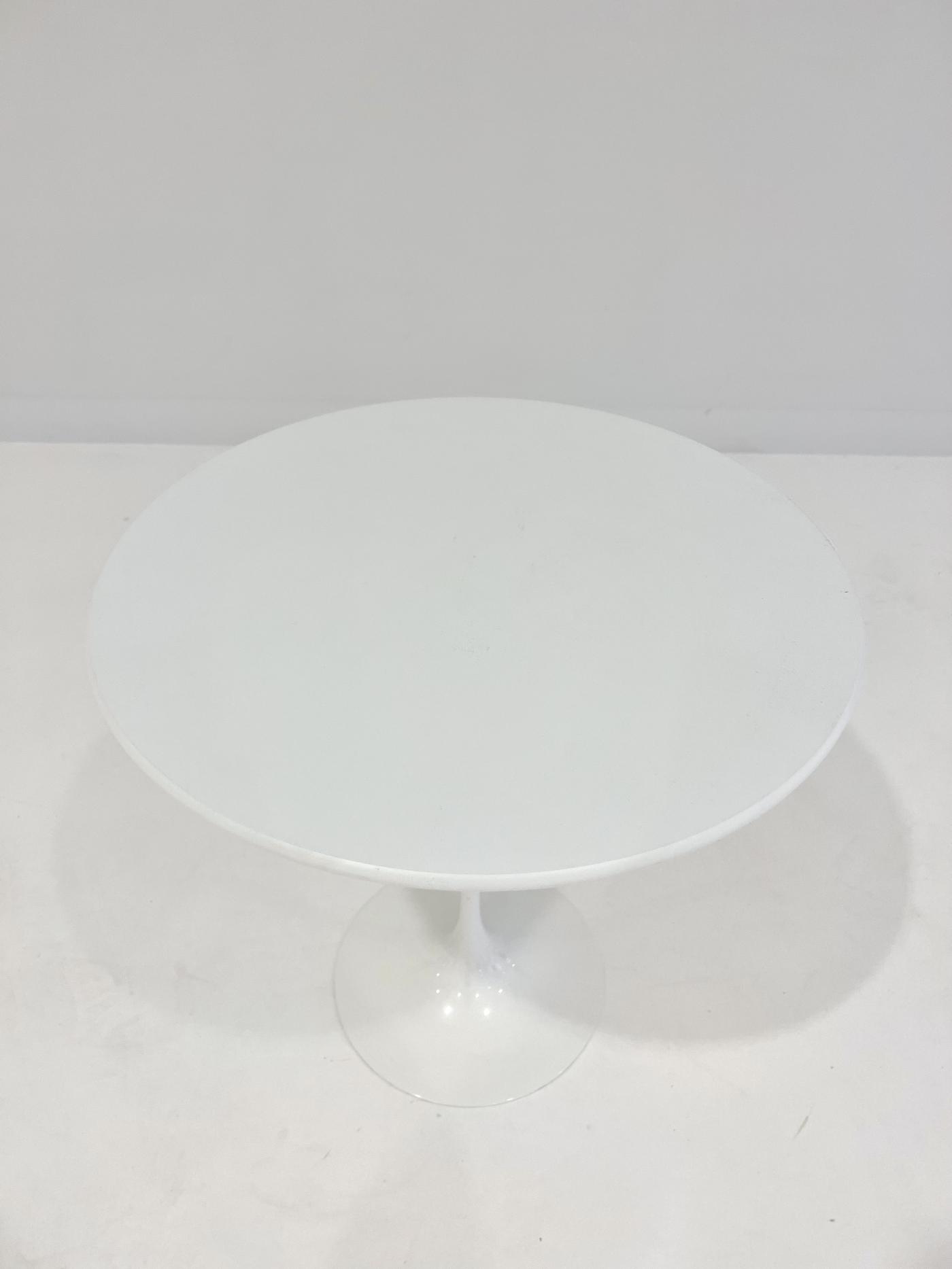 Knoll - Saarinen Tulip Side Table by Knoll Studio, 1956