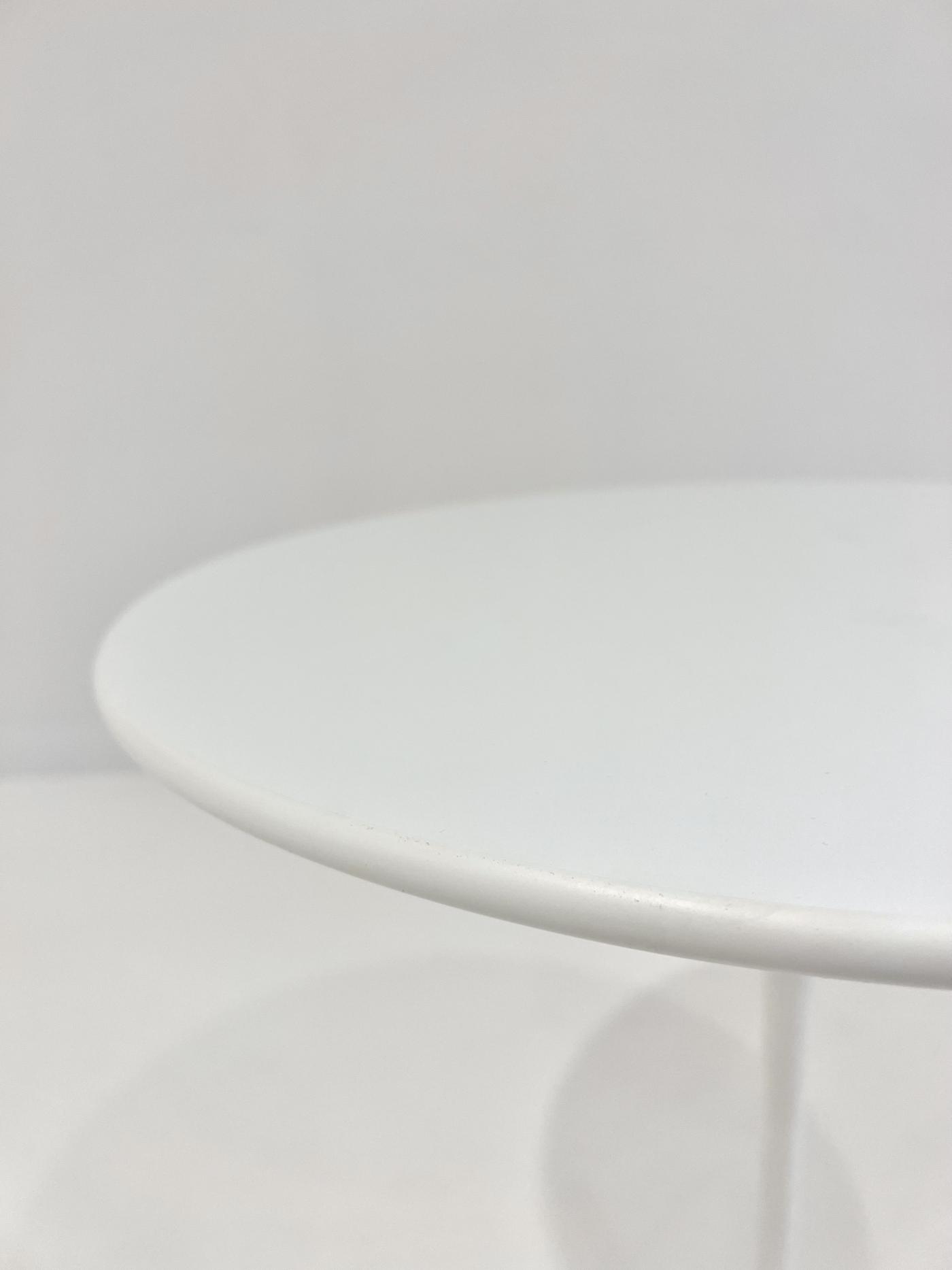 Knoll - Saarinen Tulip Side Table by Knoll Studio, 1956