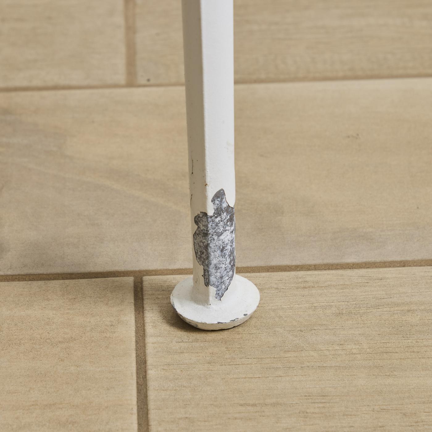 Knoll - Vintage 1966 Richard Schultz Outdoor Square Dining Table for Knoll