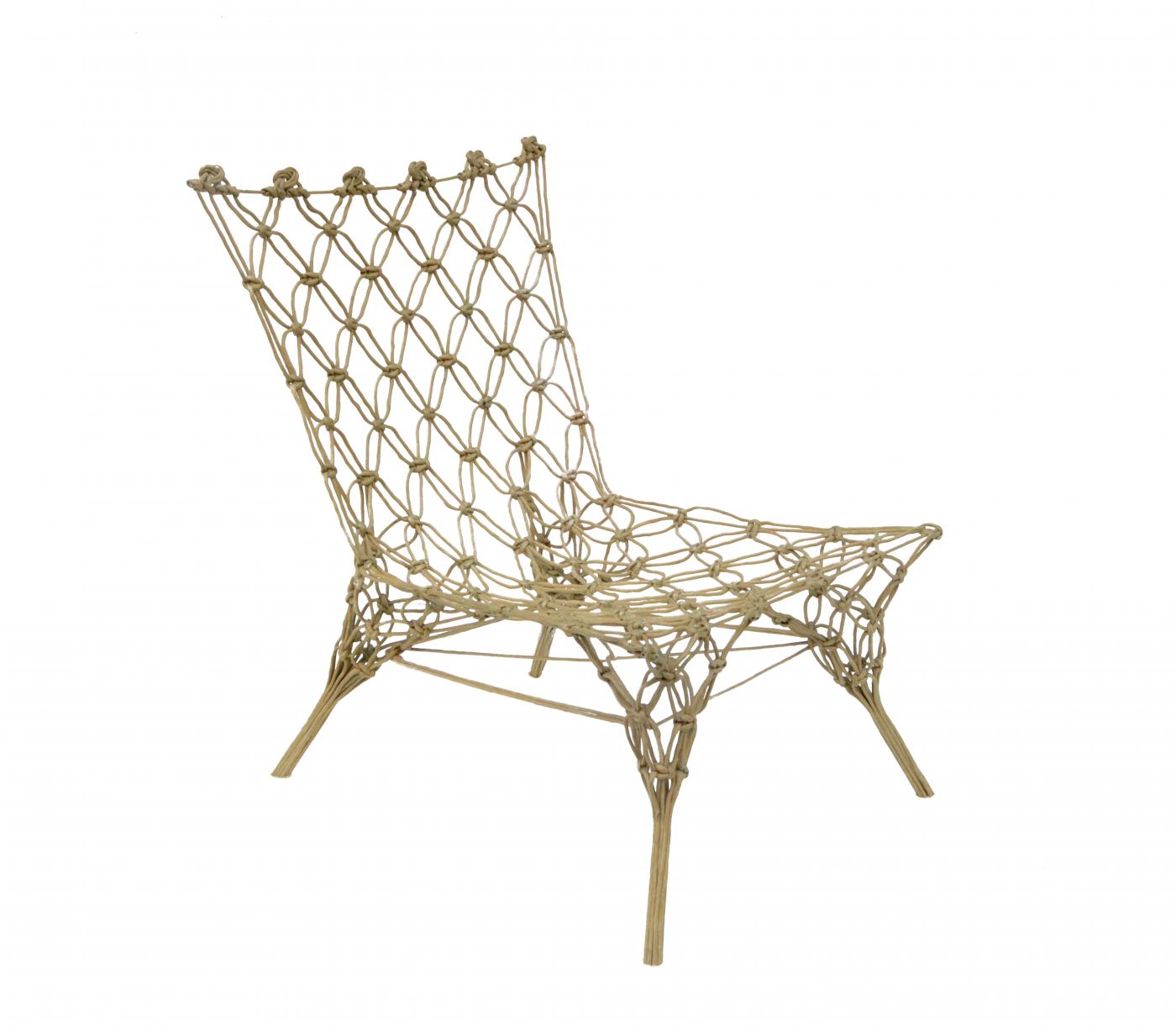 Marcel Wanders - " Knotted Chair " Designed by Marcel Wanders