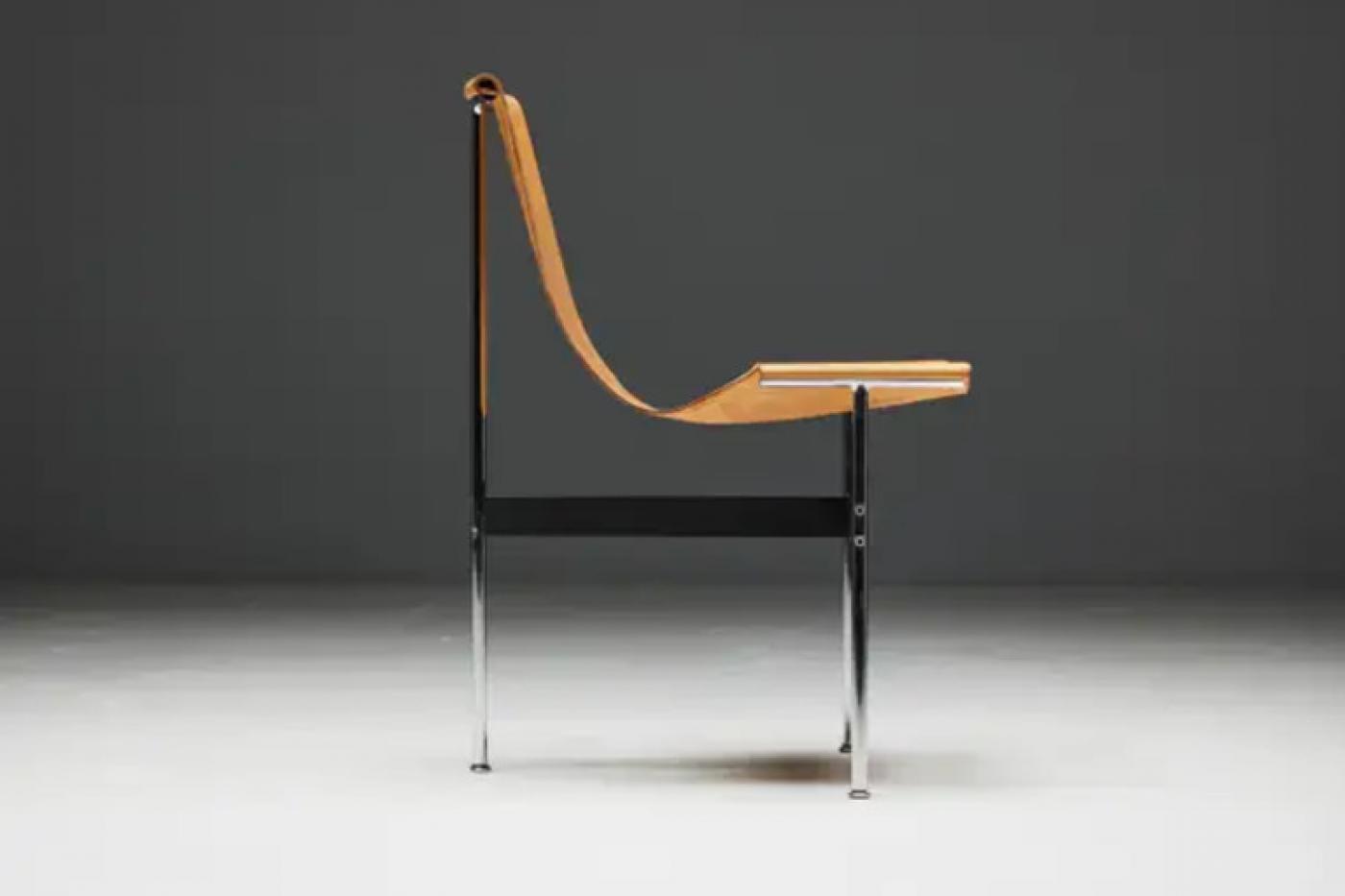 Laverne International - T-Chairs by Katavolos, Kelley & Littell for ...