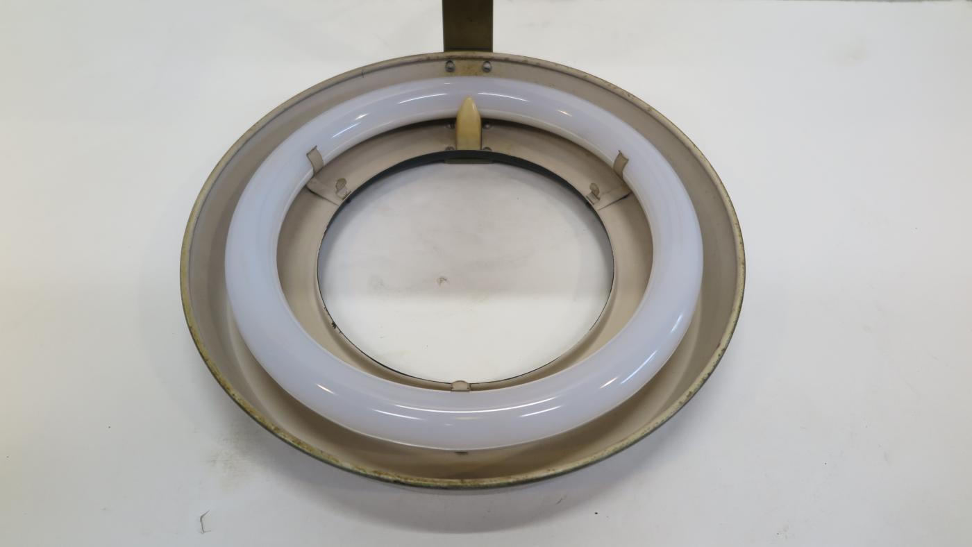 Lightolier - Donald Deskey Halo Desk Lamp Lightolier