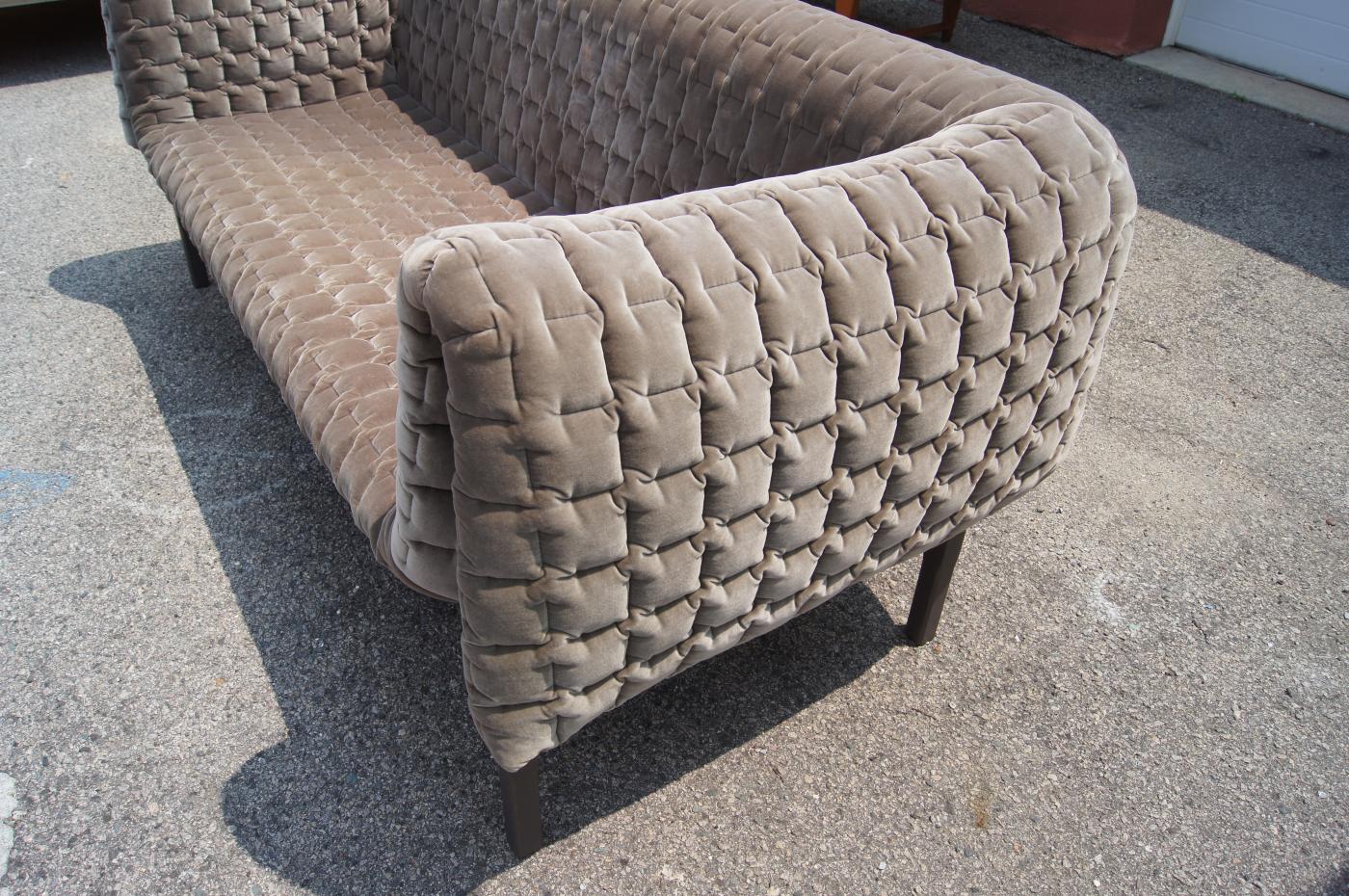 Ligne Roset Co. - Ruché Sofa by Inga Sempe for ligne roset