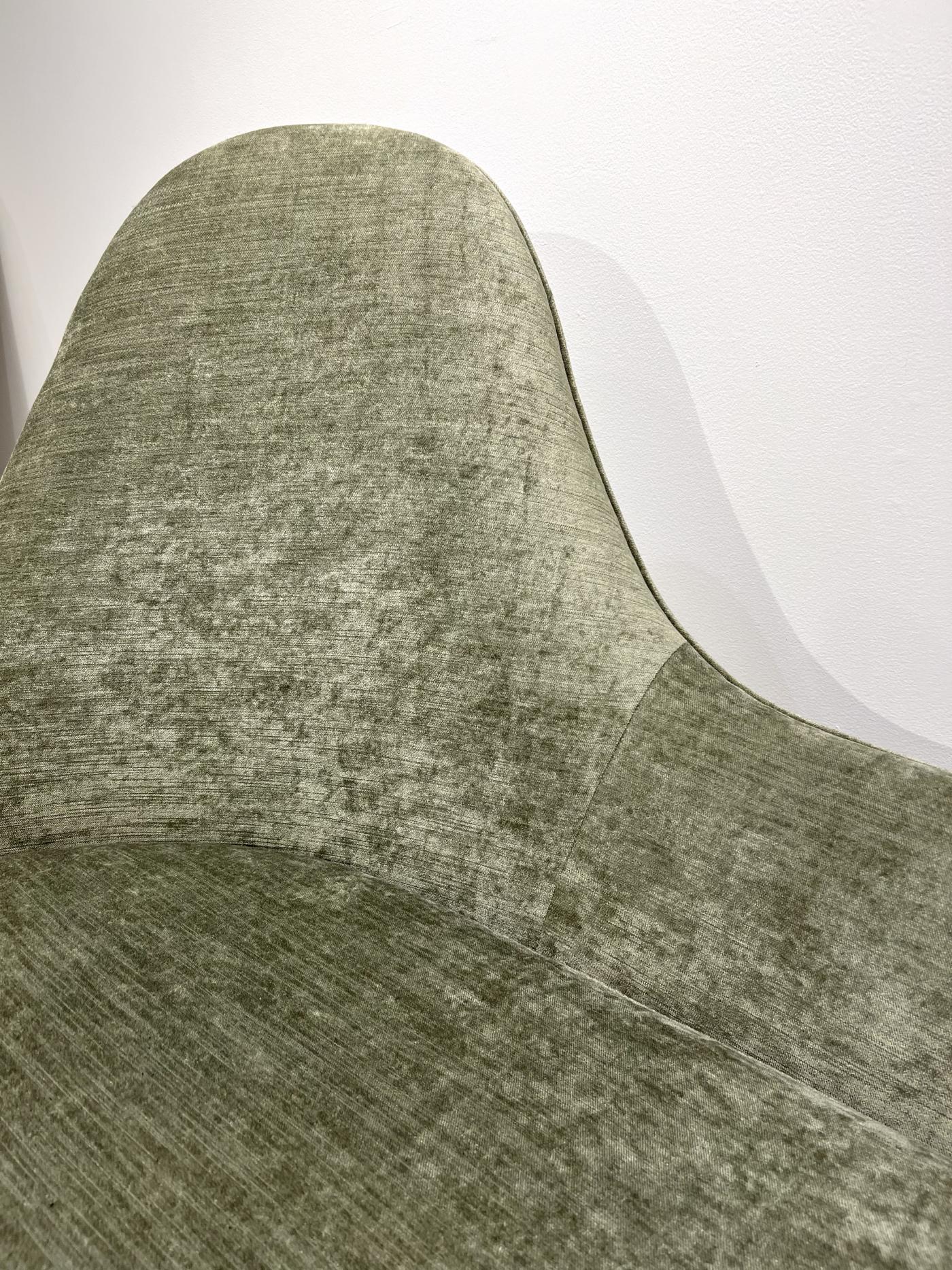 Lost City Arts Bespoke - Camelback Settee