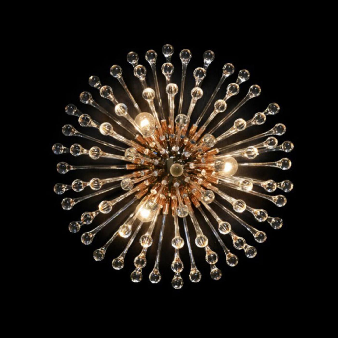 Luxe - SOPHIA Surface Mount Sconce