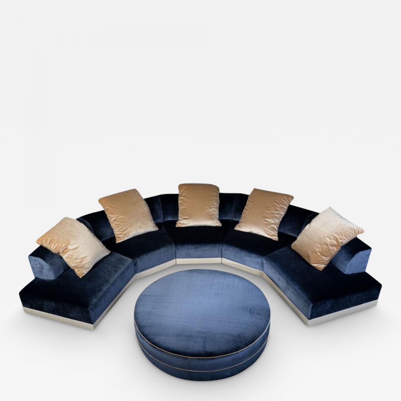 Mantellassi - Nomade Sofa