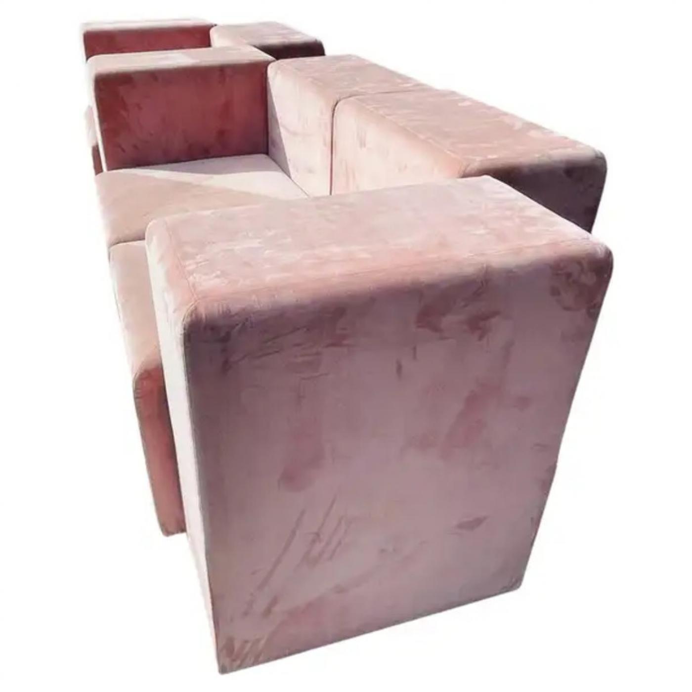 Mille - Three Piece Modular Sofa by Mille