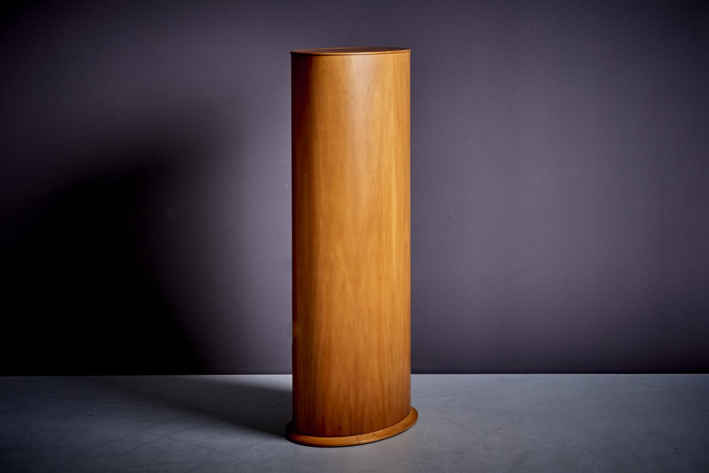 Molteni - Drawer Cabinet "Chiave di violino" by Bruno Reichlin and ...