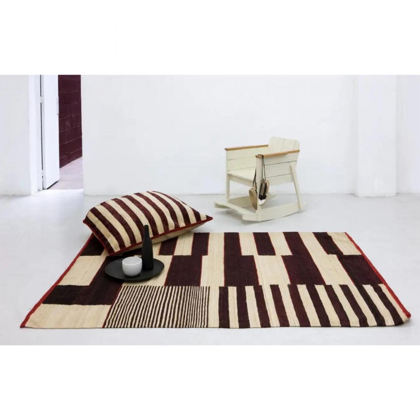 Nanimarquina - Hand-Loomed 'Medina' Rug for Nanimarquina