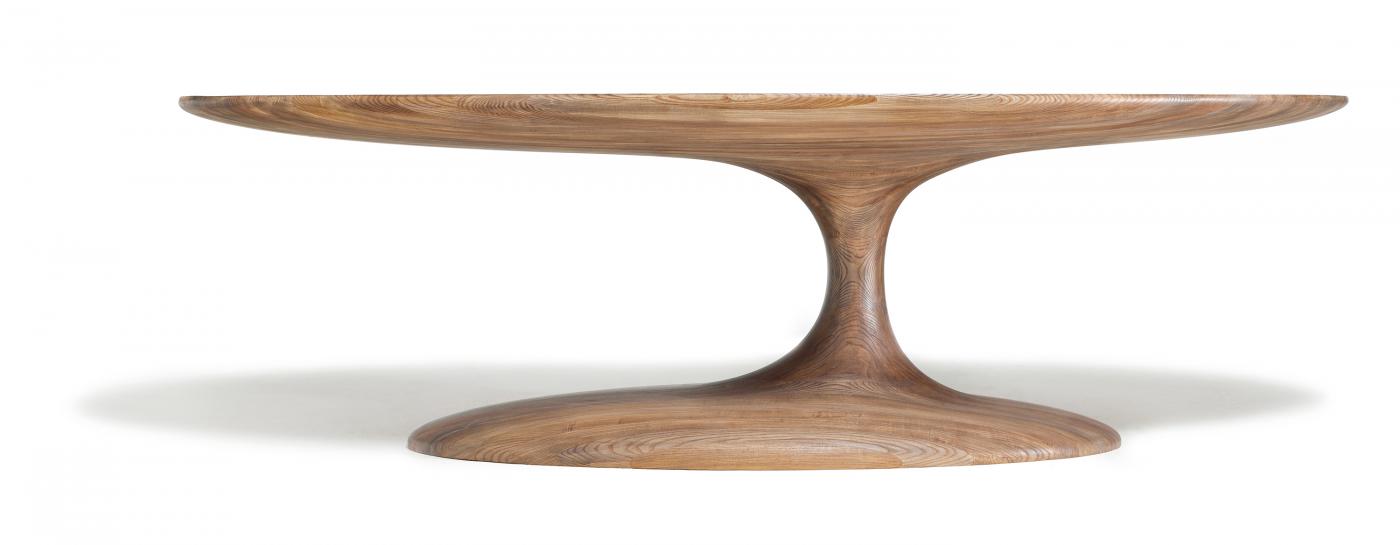 OTTRA - Sculpted Dining Table