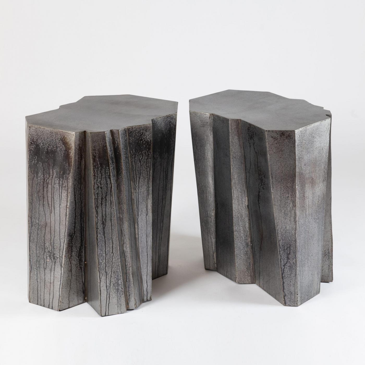 Outcaststudios - Cleaving Side Table