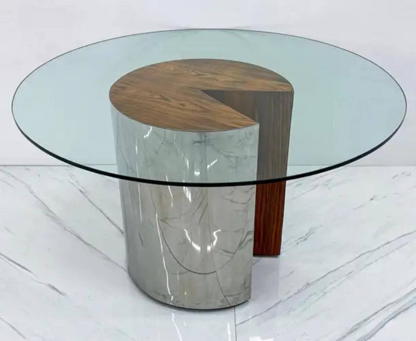 Pace Collection - Leon Rosen Pace Collection Rosewood and Polished ...