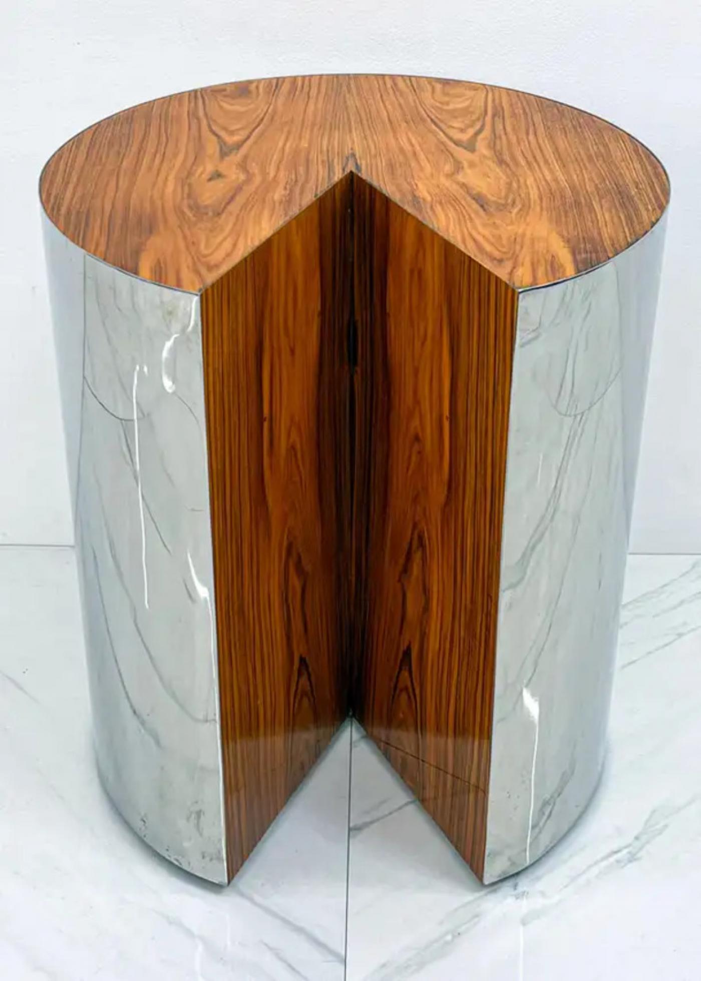 Pace Collection - Leon Rosen Pace Collection Rosewood and Polished ...
