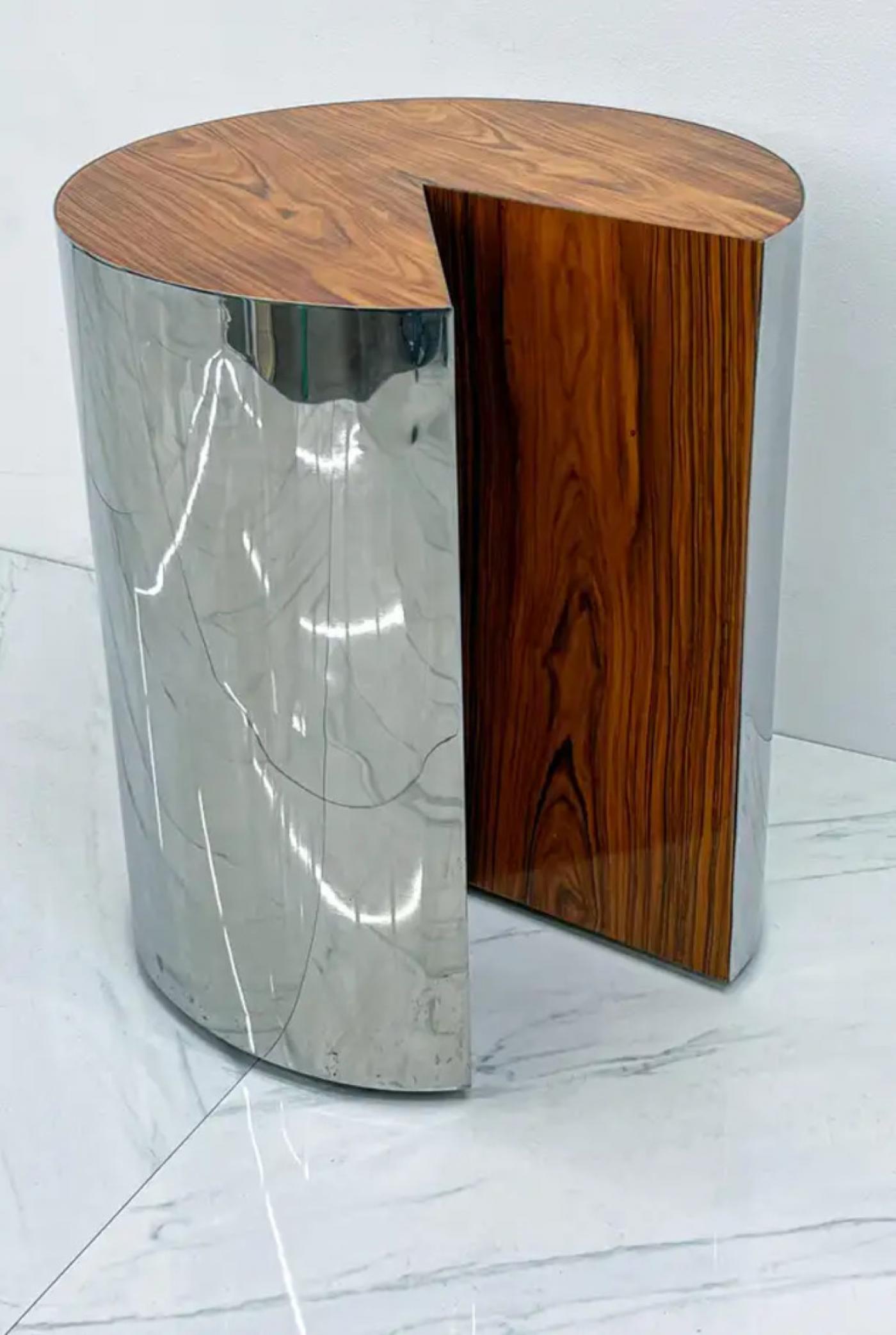 Pace Collection - Leon Rosen Pace Collection Rosewood and Polished ...