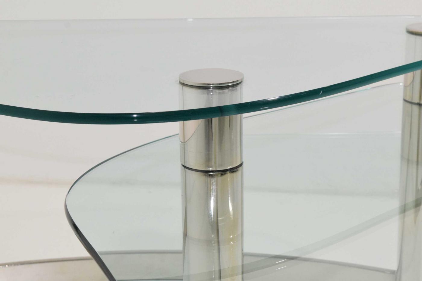 Pace Collection - Pace Collection Two-Tier Coffee Table