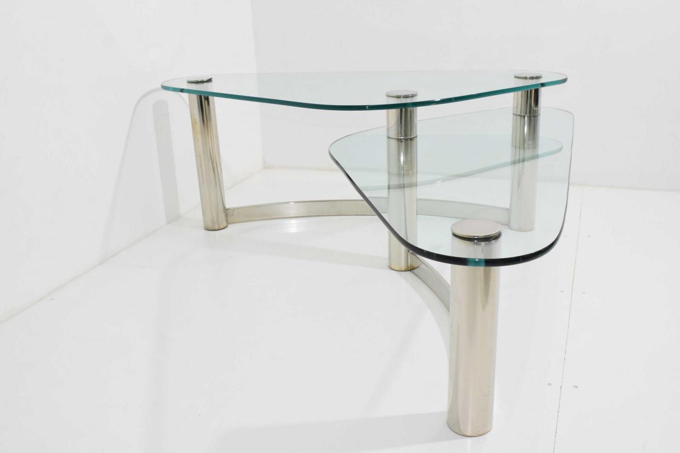 Pace Collection - Pace Collection Two-Tier Coffee Table