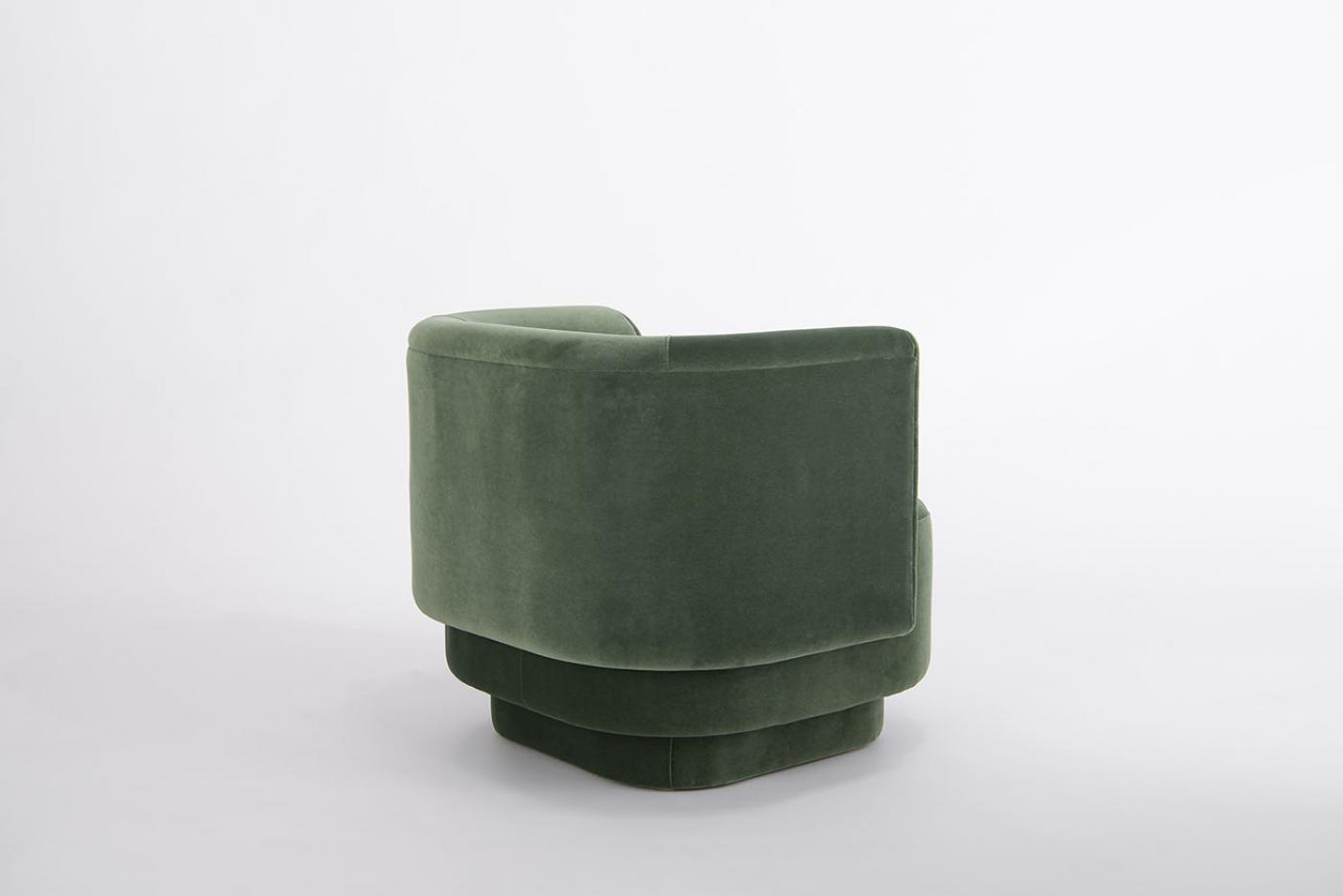 Phase Design - Capper Lounge Chair